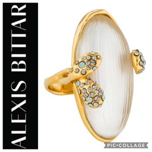 Alexis Bittar Jewelry | Snake Ring From | Poshmark